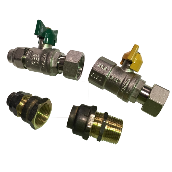 BALL VALVE KIT - Agency Spare Parts: Spare Parts for Whitegoods