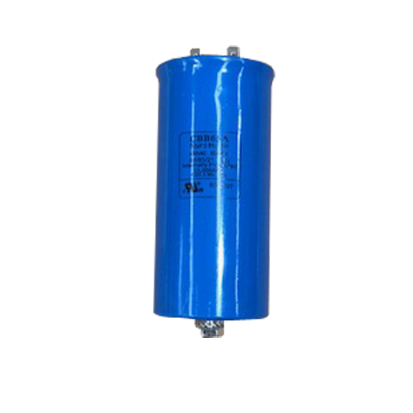 CAPACITOR - 80uF 450v AC - 120mm x 60mm - Metal With Stud (M8 ...
