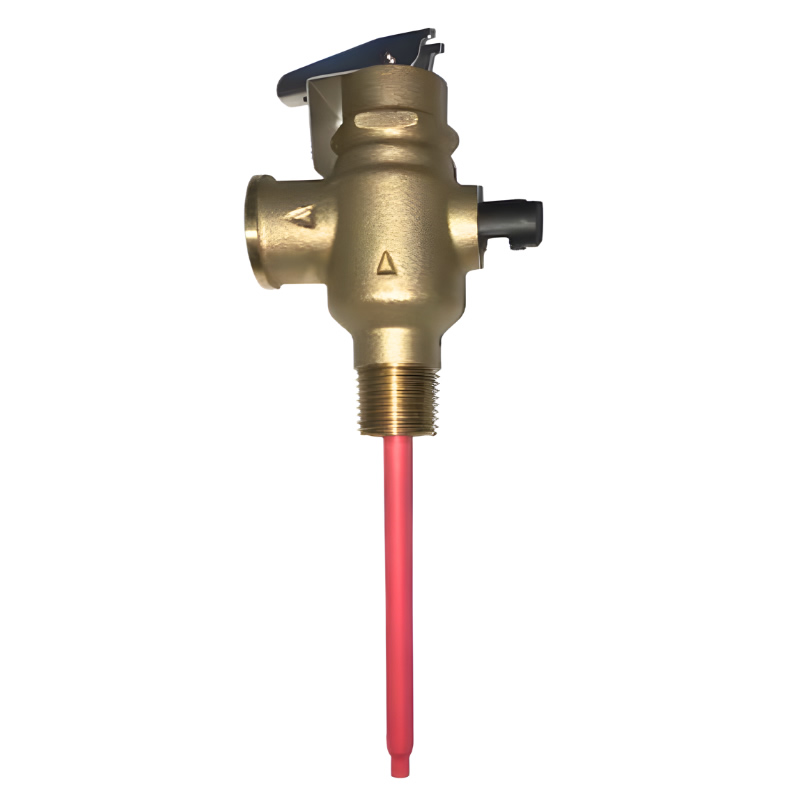TP Relief Valve HT55 1/2" 1400kPa 99°C RMC Standard - Agency Spare ...