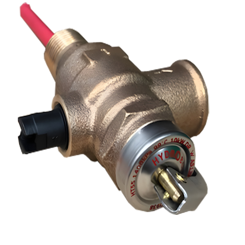 TP Relief Valve HT55 1/2’’ 1400kPa 99°C RMC Standard - Agency Spare ...