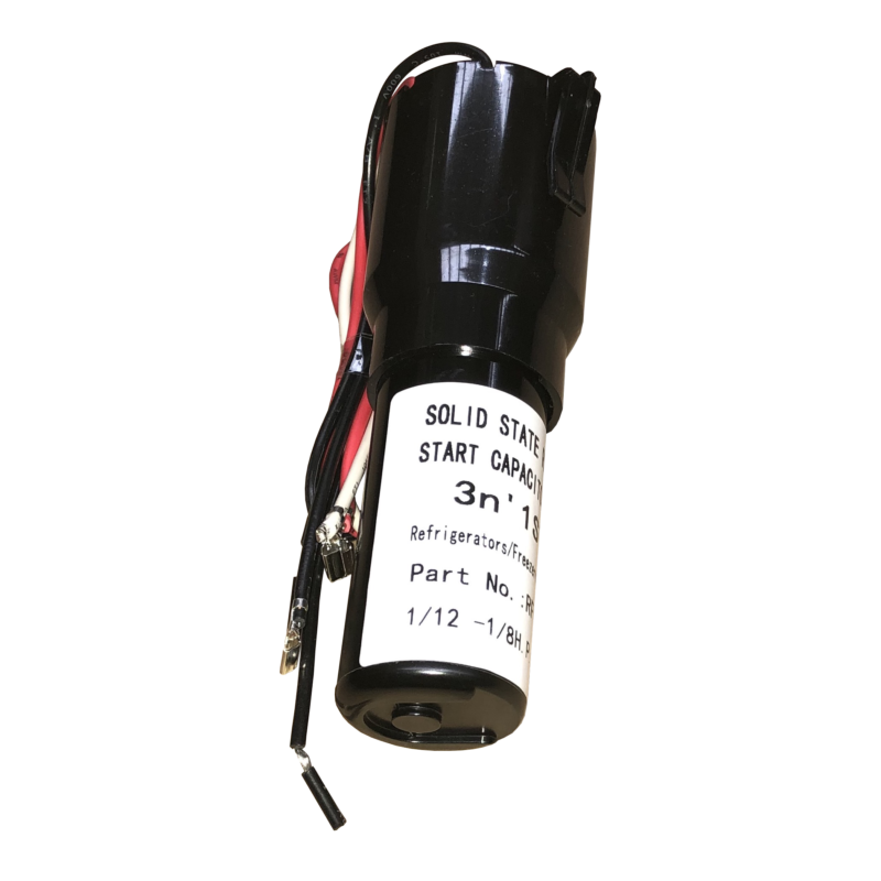 BACKUP RELAY 30A 3HP 240VAC - Agency Spare Parts: Spare Parts for ...