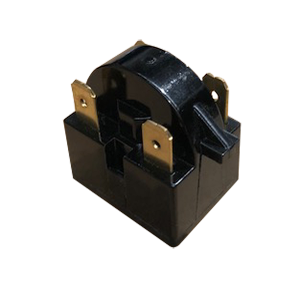 PTC RELAY 4 PINS - Agency Spare Parts: Spare Parts for Whitegoods