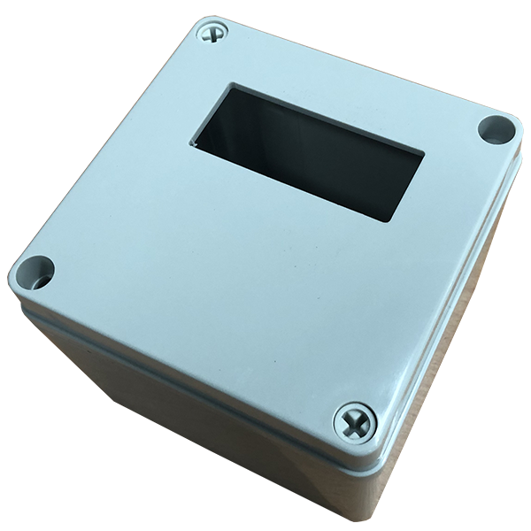 CONTROL MOUNTING BOX SMALL 125x125x100 - Agency Spare Parts: Spare ...