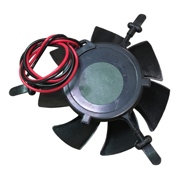 FAN KIT FC SUSPENDED - fridge - Agency Spare Parts: Spare Parts for ...