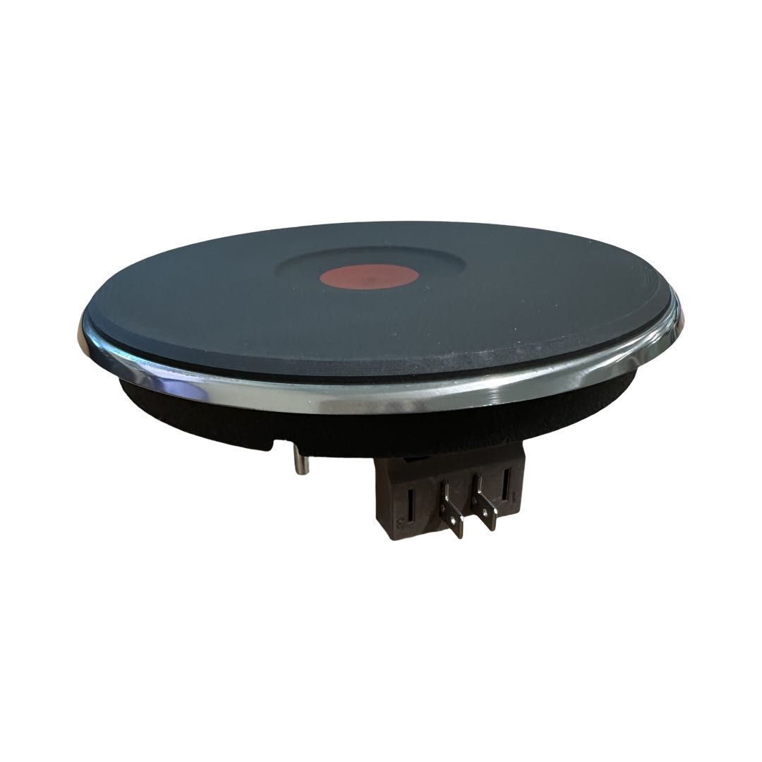 Solid Hot Plate 6" 152mm 1500w Low Profile (2 terminals) - 0122004420 ...