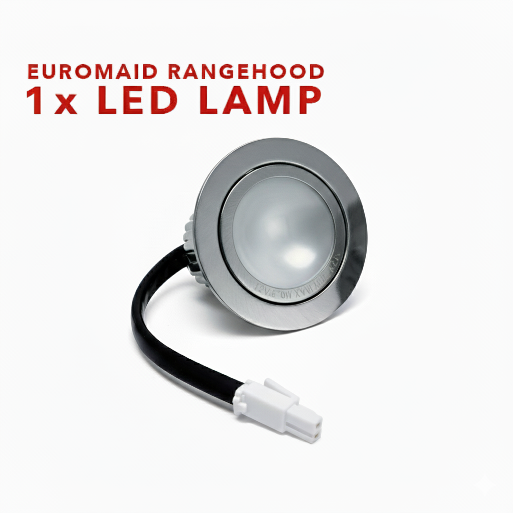 RANGEHOOD HALOGEN LIGHT 12V - Agency Spare Parts: Spare Parts for ...
