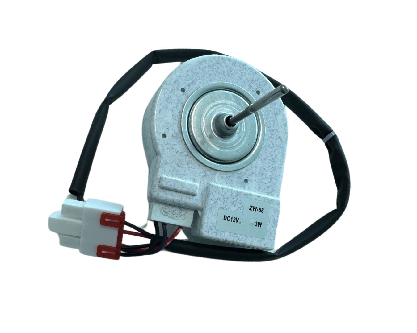 SAMSUNG 12V FAN MOTOR (3 PINS)(DA31-00020M) - Agency Spare Parts: Spare ...