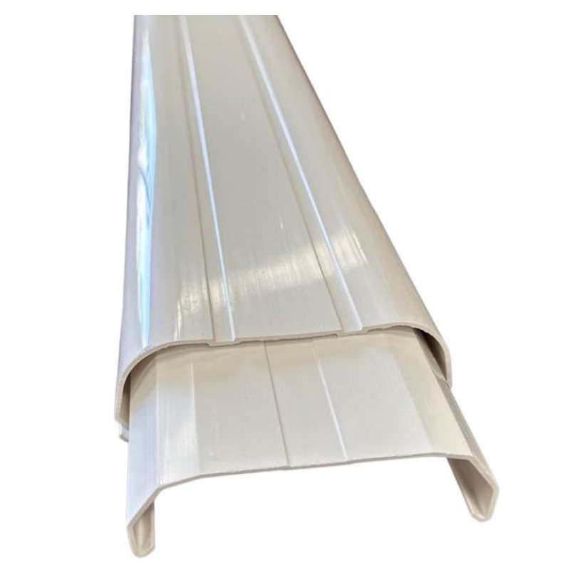 Duct Cover 100mm x 2M Length - Agency Spare Parts: Spare Parts for ...