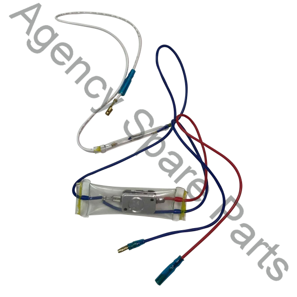 BI METAL WITH FUSE - Agency Spare Parts: Spare Parts for Whitegoods