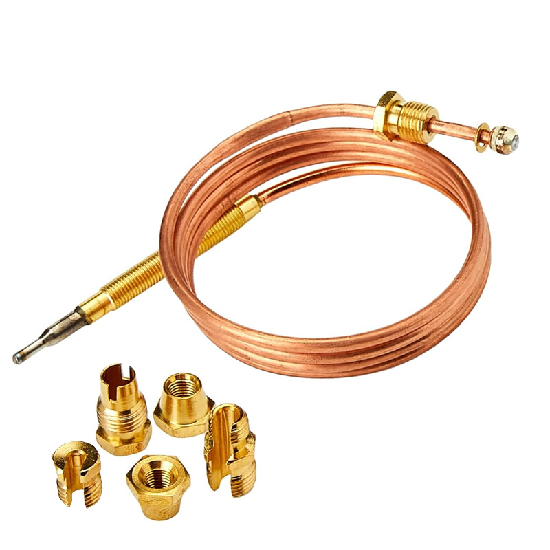Universal Gas Thermocouple Assembly Kit 60cm - Agency Spare Parts ...