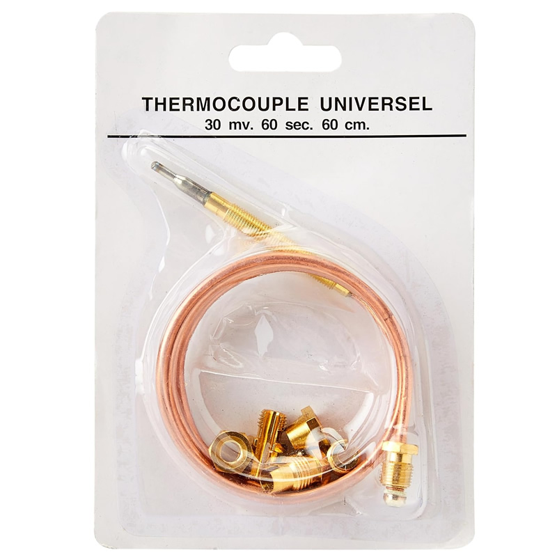 Universal Gas Thermocouple Assembly Kit 60cm - Agency Spare Parts ...