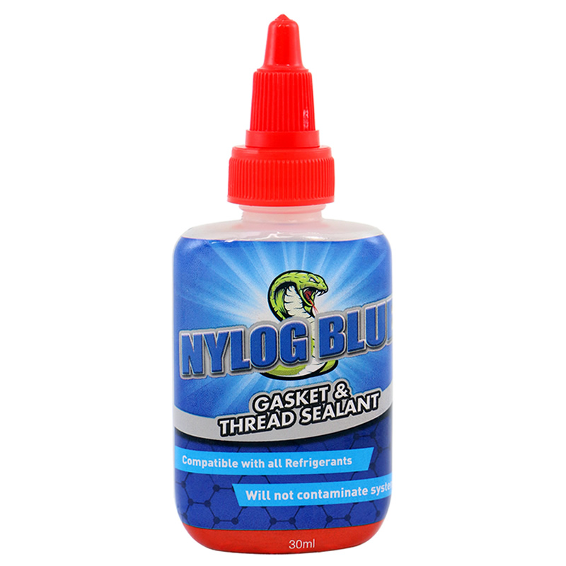 Nylog Blue Gasket & Thread Sealant 30ml - Agency Spare Parts: Spare ...