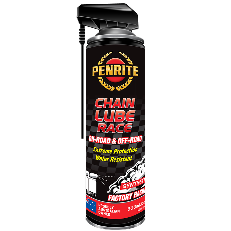 Penrite Chain Lube Race 500ml - Agency Spare Parts: Spare Parts for ...