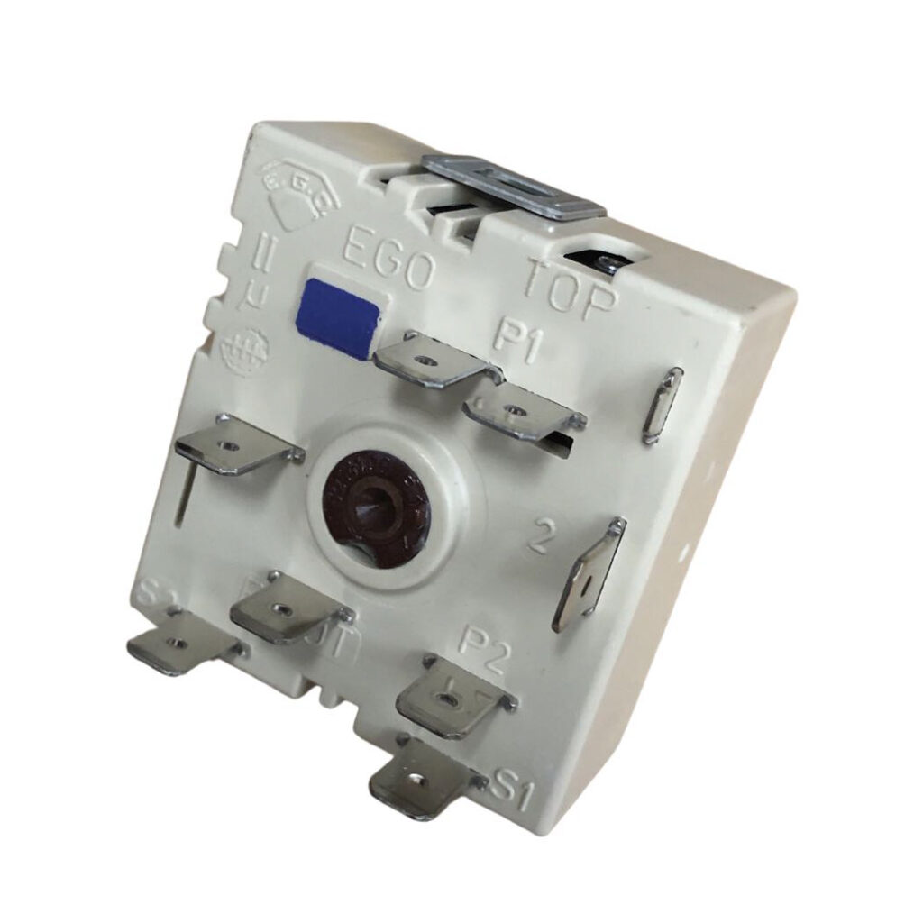 Stove Cooktop Energy Regulator with Pilot Control Switch Simmerstat ...