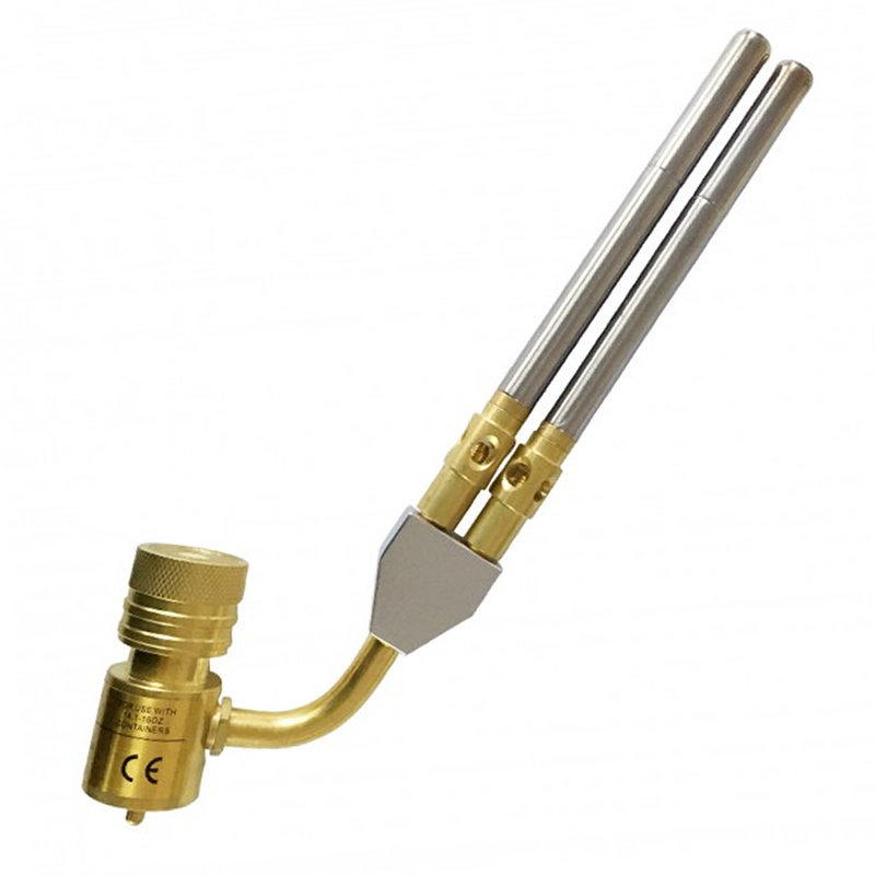 Hand Torch Double Head RTM-26D - Agency Spare Parts: Spare Parts for ...