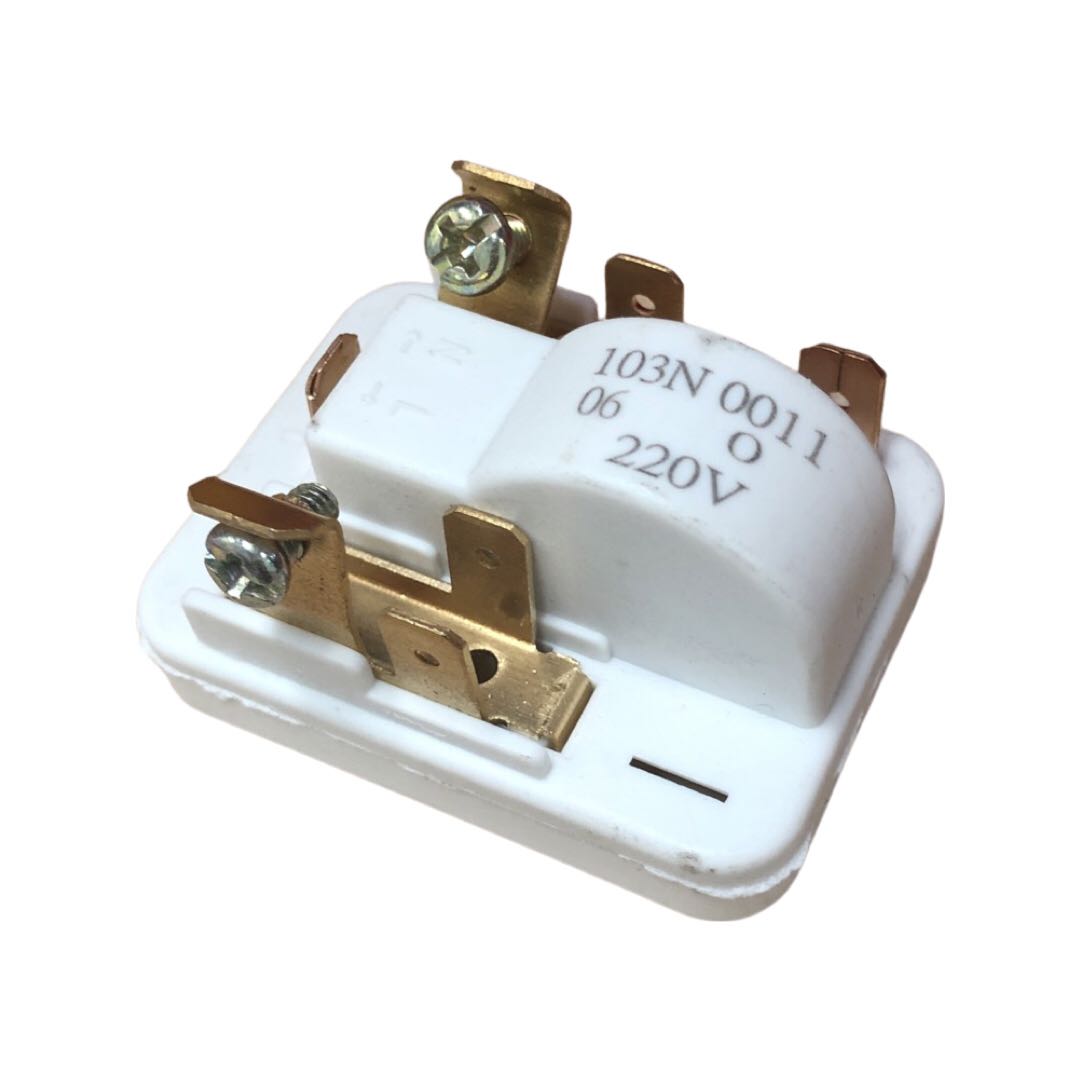 RELAY (103N0011) - Agency Spare Parts: Spare Parts for Whitegoods