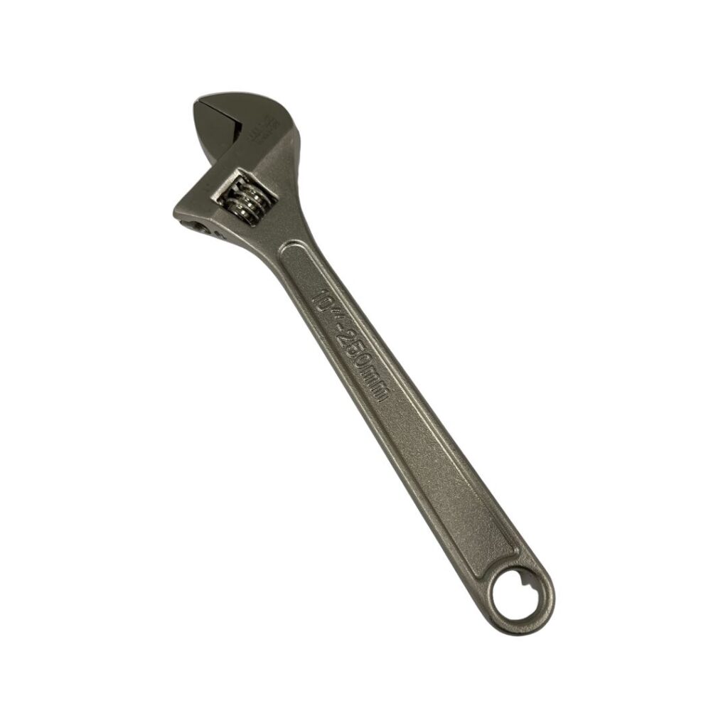 10" Adjustable Wrench - Agency Spare Parts: Spare Parts for Whitegoods
