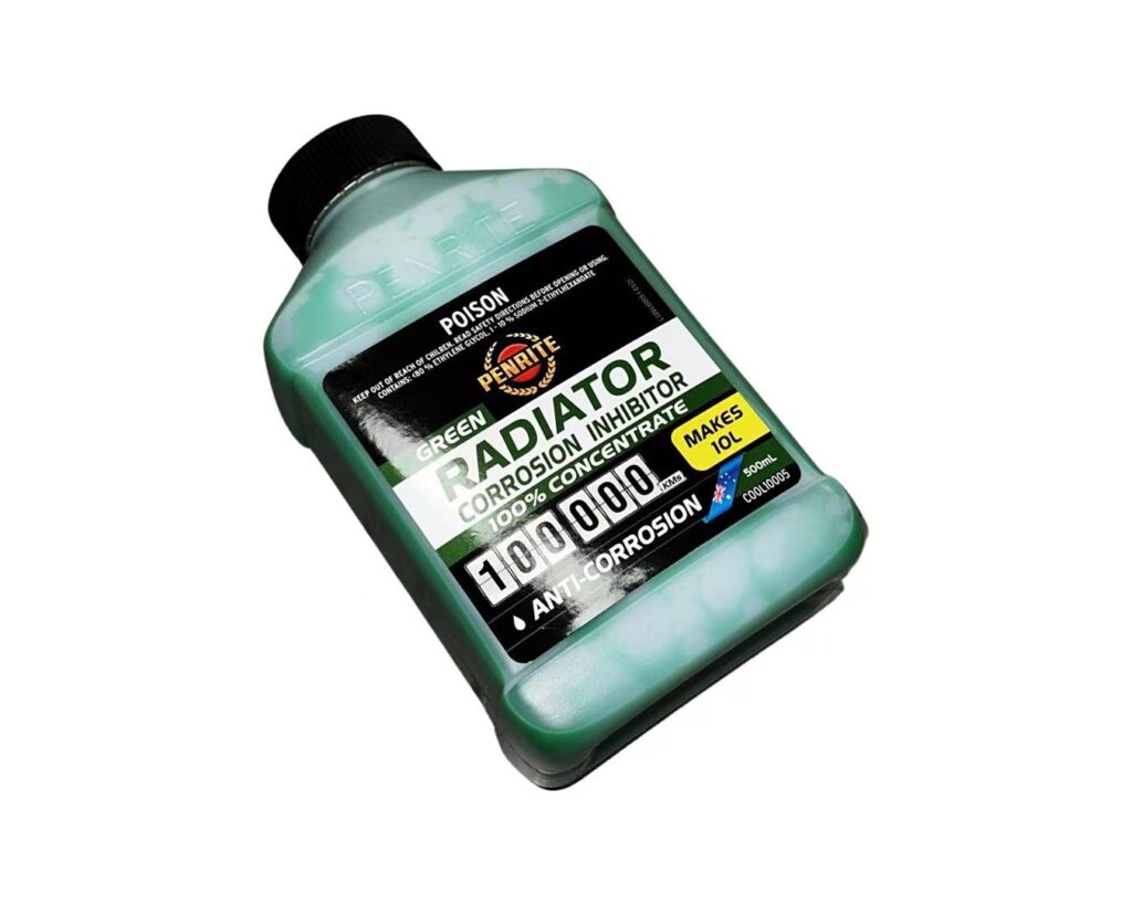 Penrite Radiator Corrosion Inhibitor (Concentrate) 500ML - Agency Spare ...