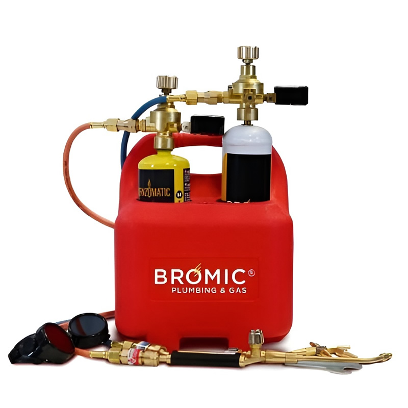 Oxyset Mobile Brazing & Welding System - Agency Spare Parts: Spare ...