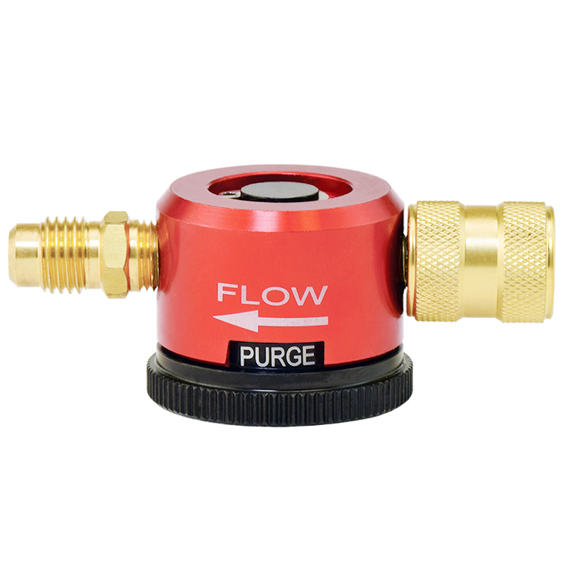 DP-1 Nitrogen Purge Tool with 3-Position Flow Dial – HVAC Brazing ...