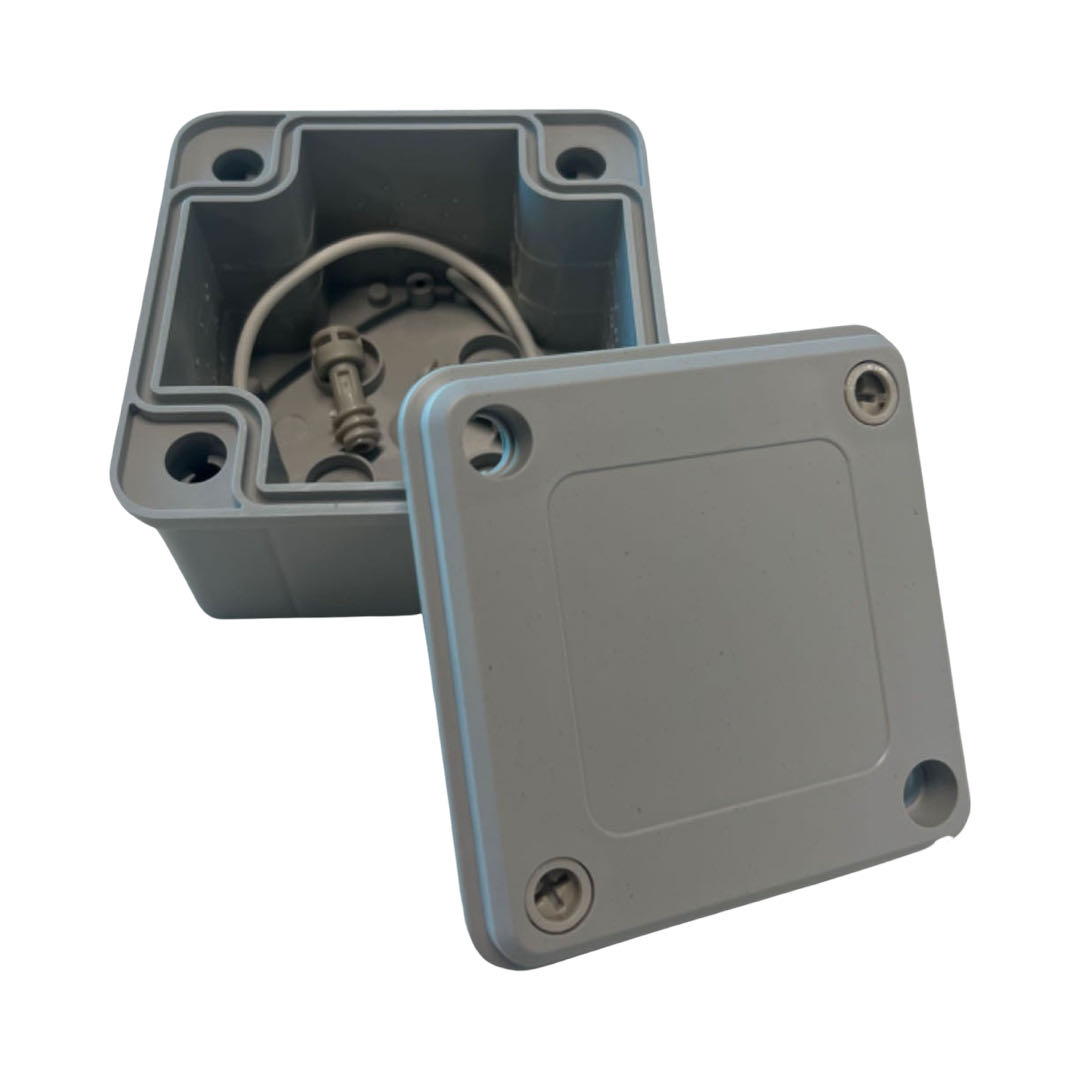 Junction Box 96 X 96 X 60mm - Agency Spare Parts: Spare Parts for ...