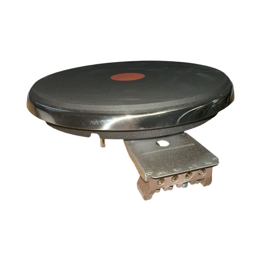 Solid Hot Plate 145mm 1500w with 4 holes - EF18.14463.196 00070096 ...