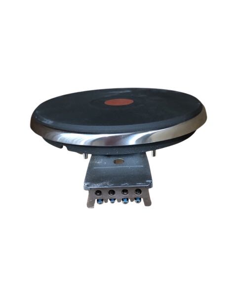 HOT PLATE 145mm ( 1500 w) HIGH PROFILE - Agency Spare Parts: Spare ...