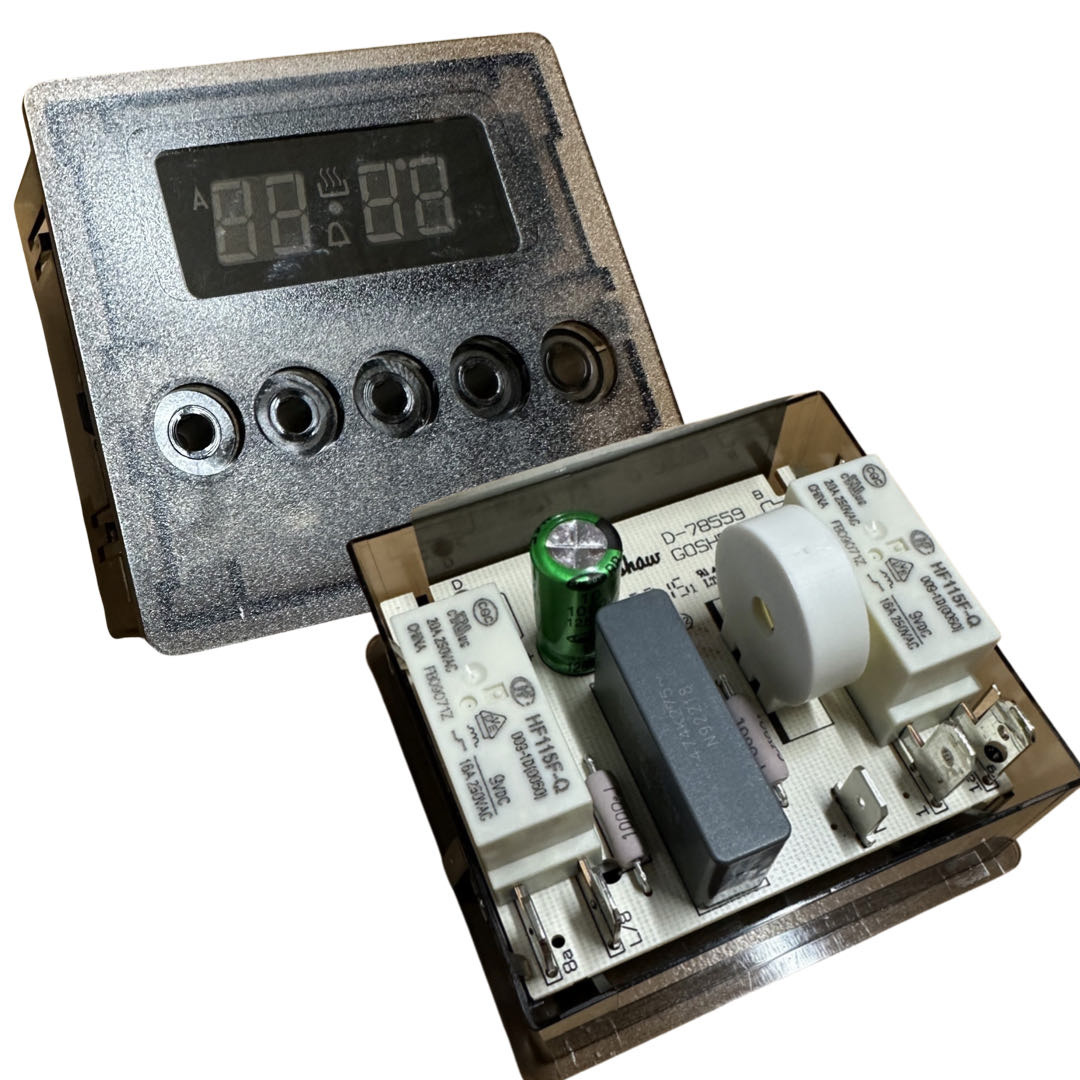 OVEN CLOCK TIMER SUITS ILVE EA5431008000000 - Agency Spare Parts: Spare ...