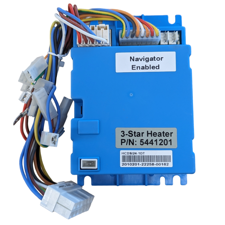 Bonaire Control Board MB3 PCB 3 Star Model Gas Heaters - Agency Spare ...