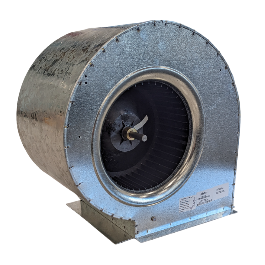 Bonaire Fan Assembly 600W With Plate & Capacitor - Agency Spare Parts ...